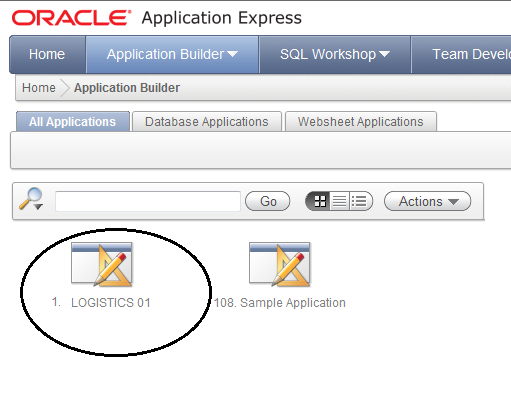 Oracle DBA Scripts: Creating Reports Using Oracle BI Publisher & APEX integration