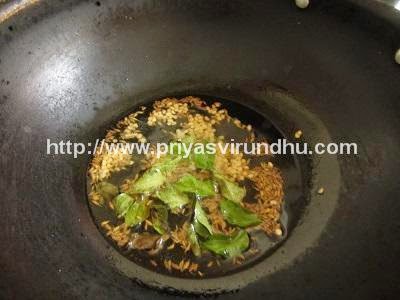 Priya's Virundhu: Cheppankizhangu Fry/Taro Fry/Arbi Fry