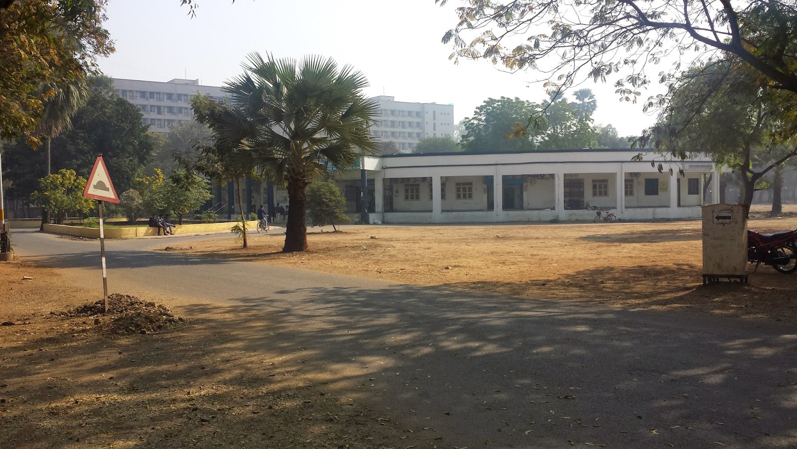 SVNIT (NIT SURAT): Campus Tour