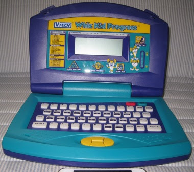 JuaiMurah: Vtech Whiz Kid Progress Laptop
