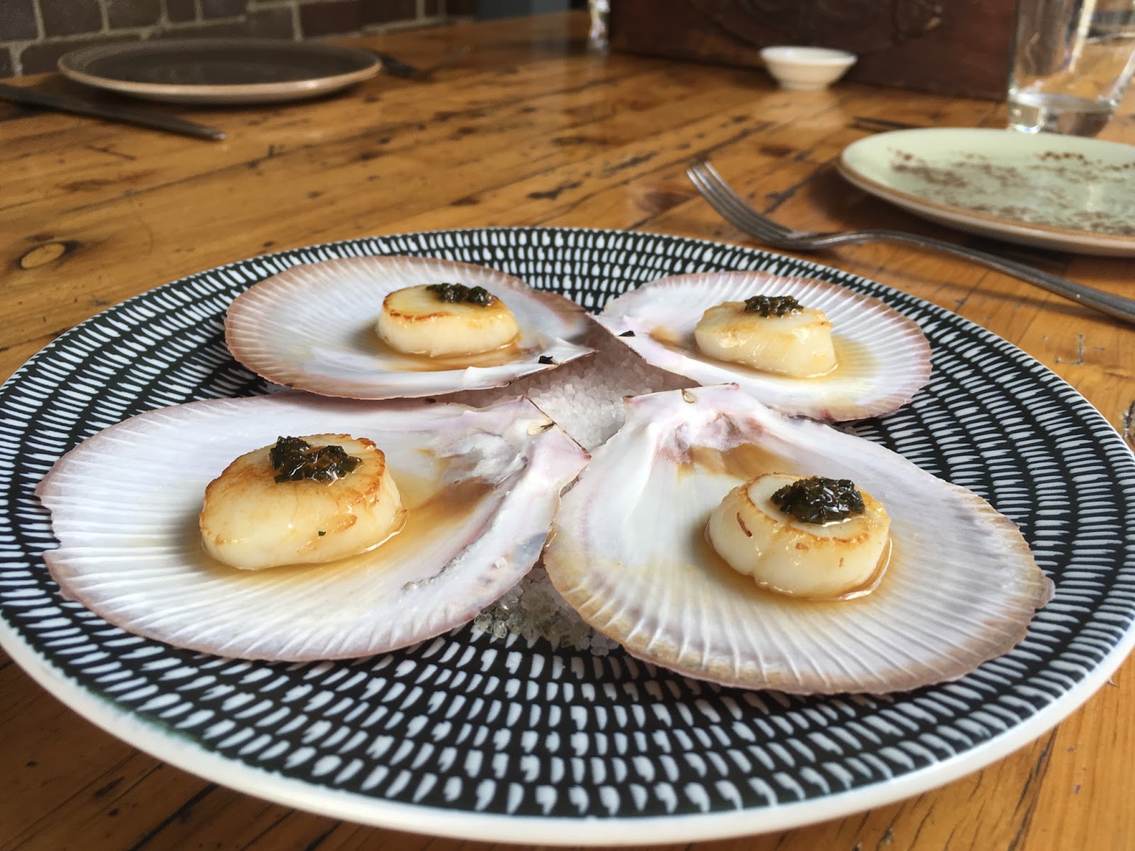 Weekend Food Escapes: Pony Dining, The Rocks