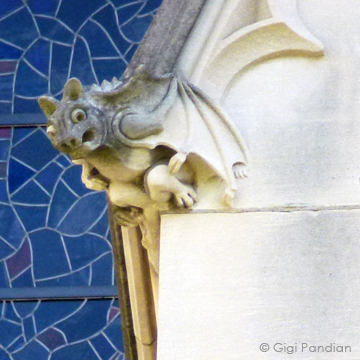 Gargoyle Girl: Gargoyles of the National Cathedral in Washington, DC ...