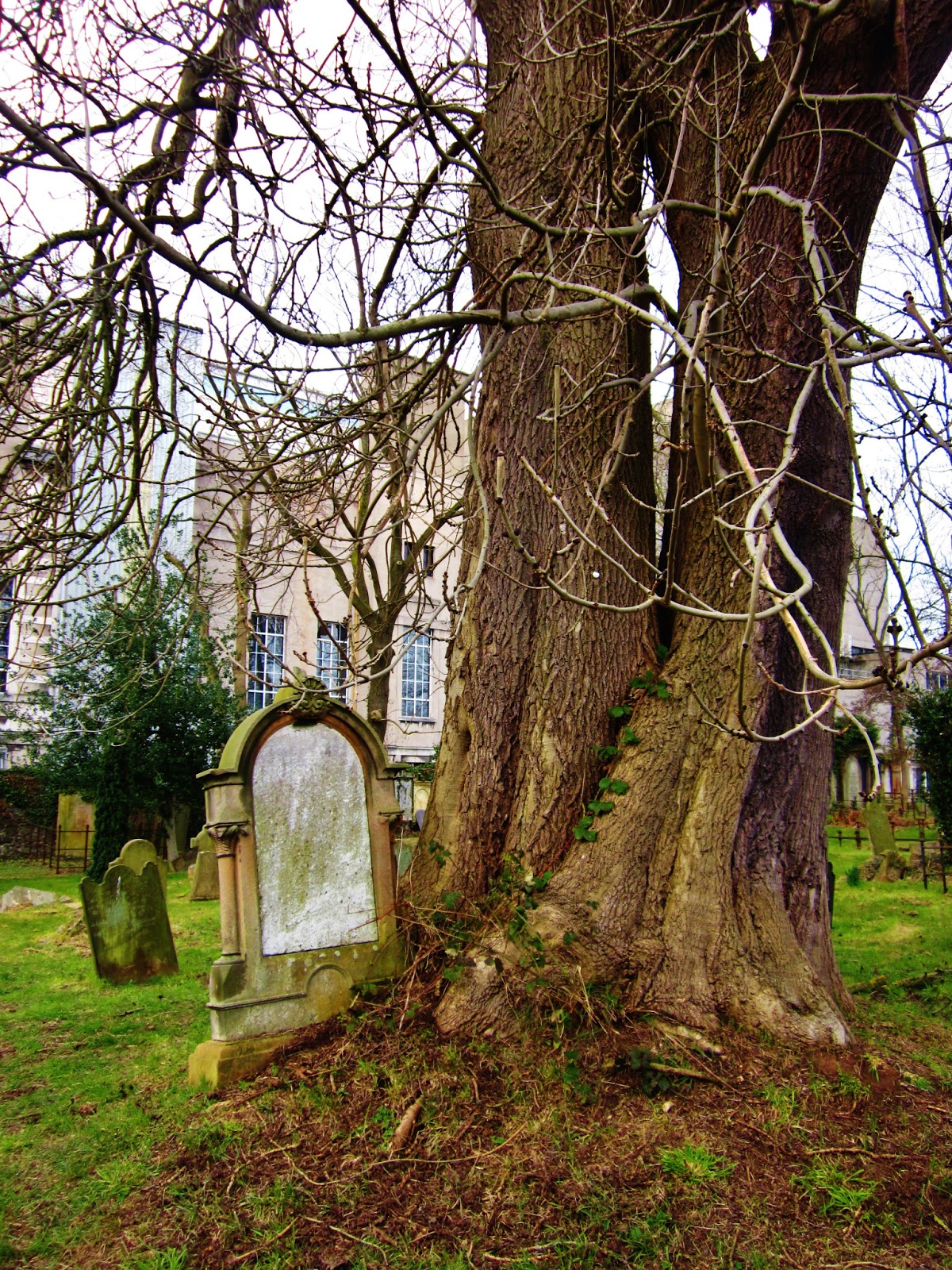Friar’s Bush Cemetery