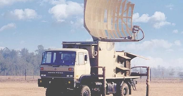 FDRA - Fuerza Aérea: Radar de vigilancia: NRIET/CETC YLC-6/6M/STAR 2000 (China)
