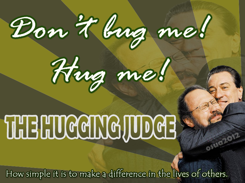 SmarTalk: The Hugging Judge