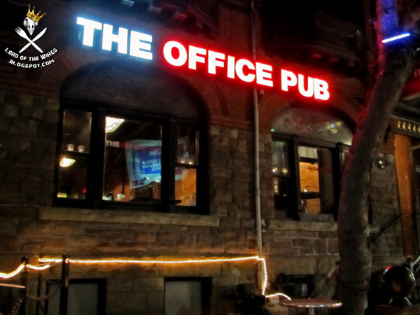 LORD of the WINGS (or how I learned to stop worrying and love the ...