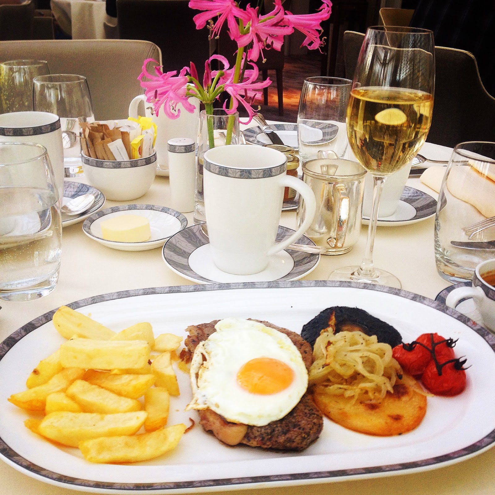 The London Foodie: A Taste of Scottish Hospitality at Gleneagles