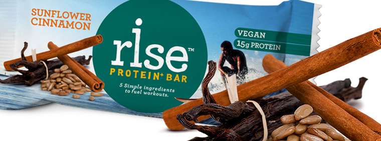 VMfitness: Gluten Free Chocolate Avocado Cupcakes and Rise Bar Review!