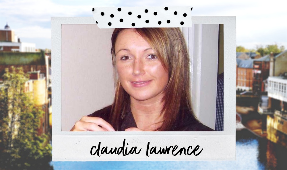 The Disappearance of Claudia Lawrence | gloomy corner