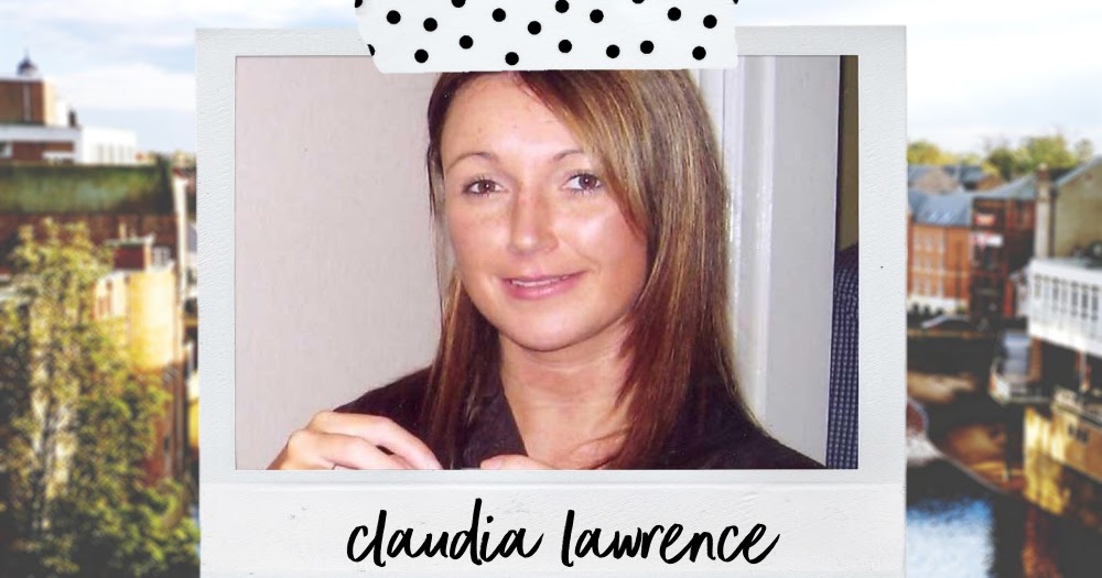 The Disappearance of Claudia Lawrence | gloomy corner
