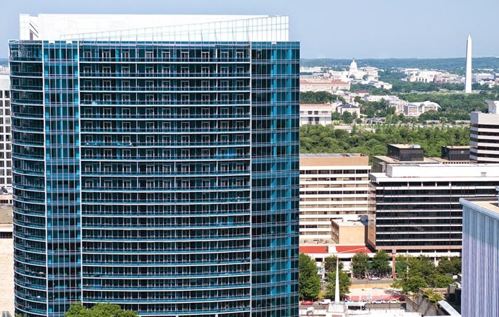 The 703 Record : Top 10 Tallest Buildings in Northern Virginia