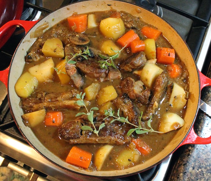 Food Lust People Love: Irish Lamb Stew