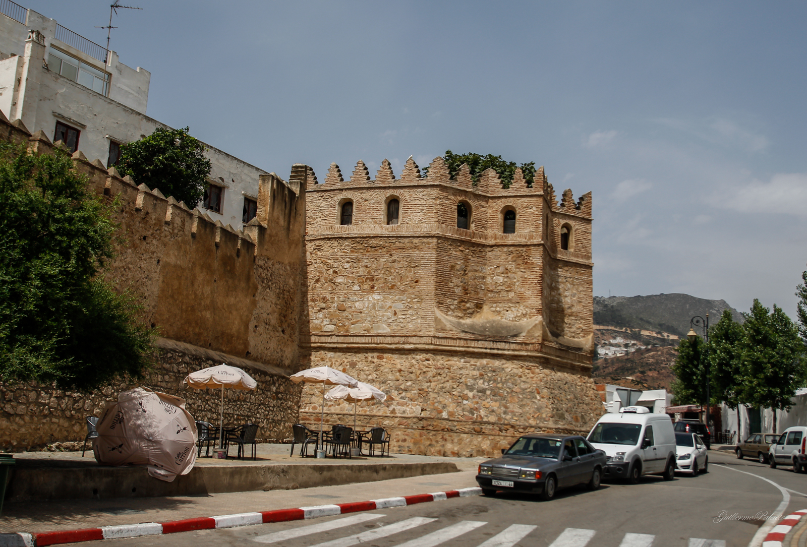 MIS OJOS ASÍ LO VEN.: Tetuán