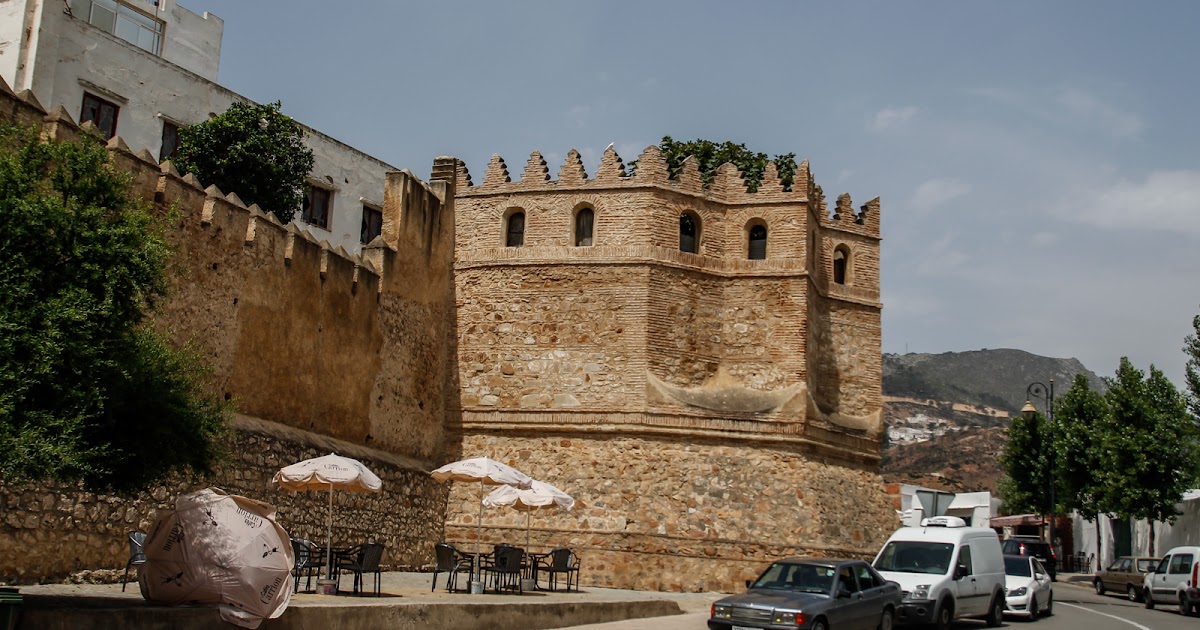 MIS OJOS ASÍ LO VEN.: Tetuán