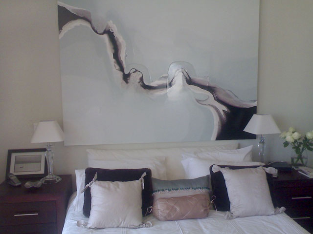 Mel's Mouthful on Mothering: Mel's Must Have #5 Art by Bron Stofberg