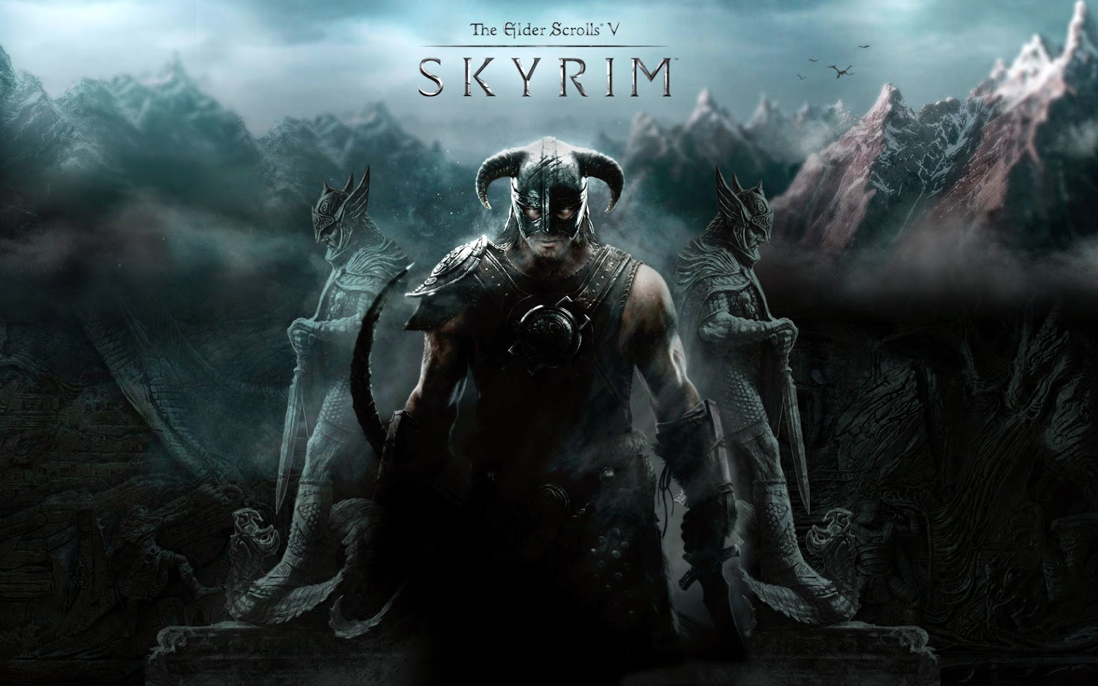Review : Game The Elder Scroll : Skyrim V Pc เกมส์ที่ใครๆก็ต้องหลงไหล ...