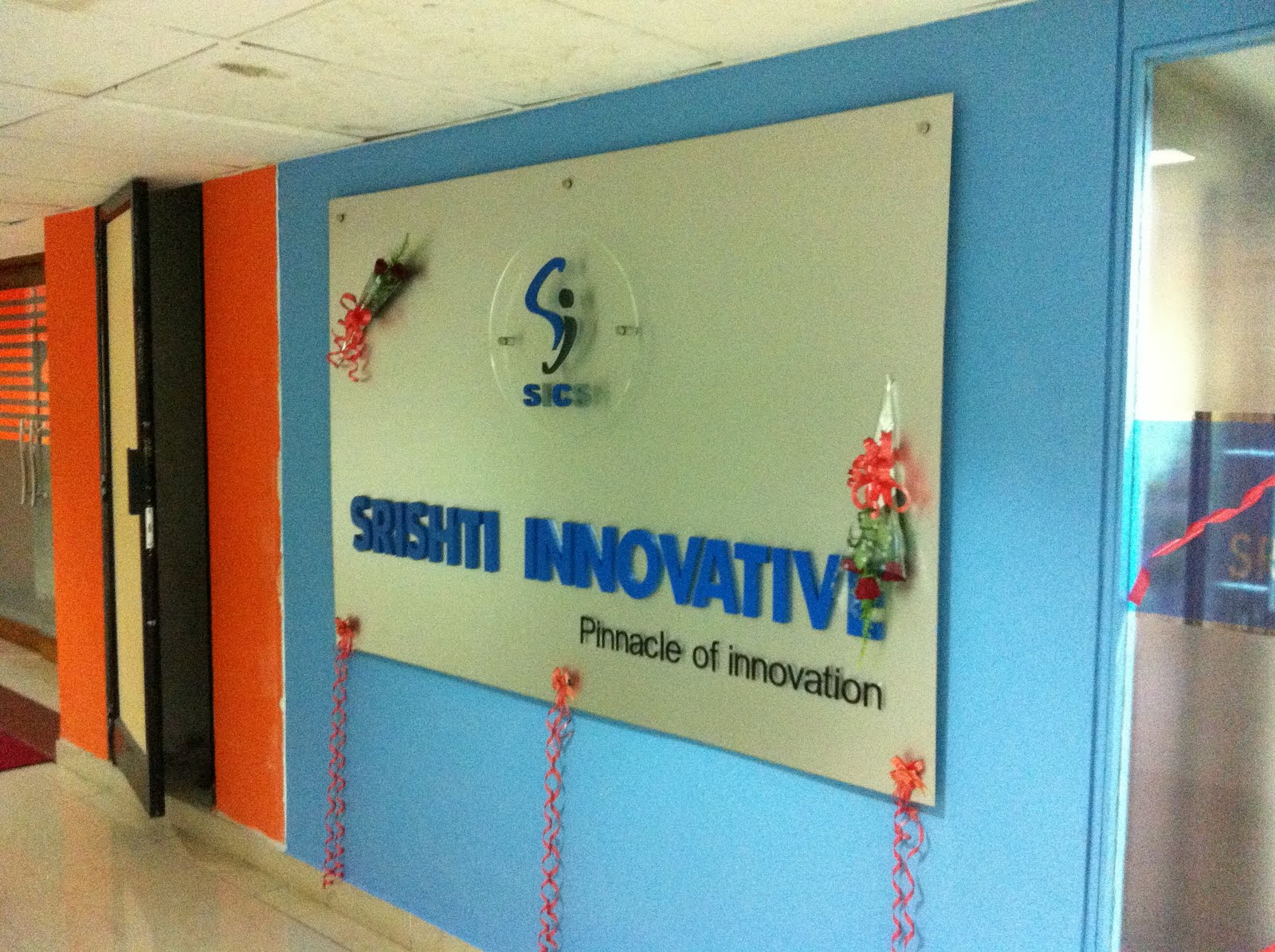Srishti Innovative Computer Systems: July 2011