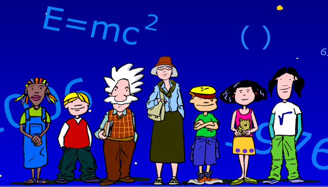 PACO ChiRe ** Recursos Aula PT **: LA HISTORIA DE LAS MATEMÁTICAS