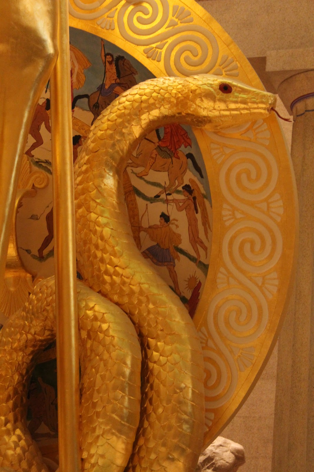 Hoorahoopti Away: Parthenon-Nashville, TN