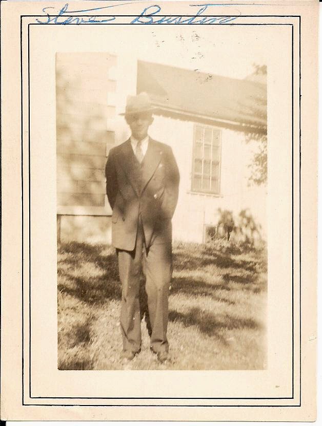 Digging Down East: 52 Ancestors: #18 Stephen Blizzard Bustin (1877-1964)