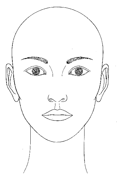 Educación Plástica : Figura Humana - Ejemplos