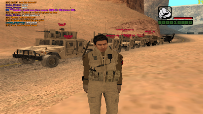 Fallen Horizon , By thelonewolf , gta samp