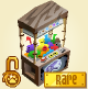 Animal Jam : Rare Claw Machine