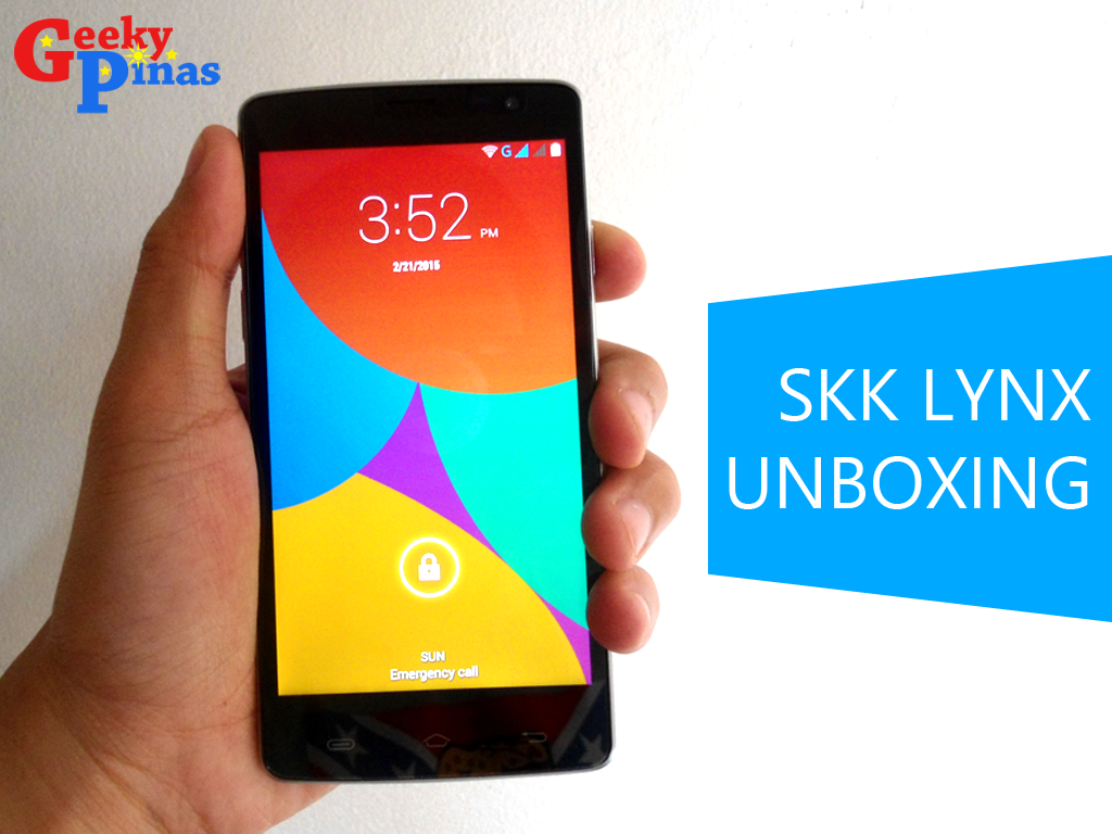 SKK Lynx! The New King Of Sub PHP 5K Phones? Unboxing And Initial ...