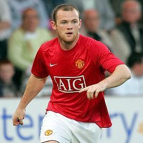 WAYNE ROONEY PROFILE | Smile Actress