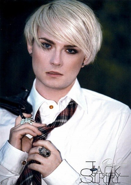 tokio hotel e cinema bizarre: Nova foto de Jack Strify