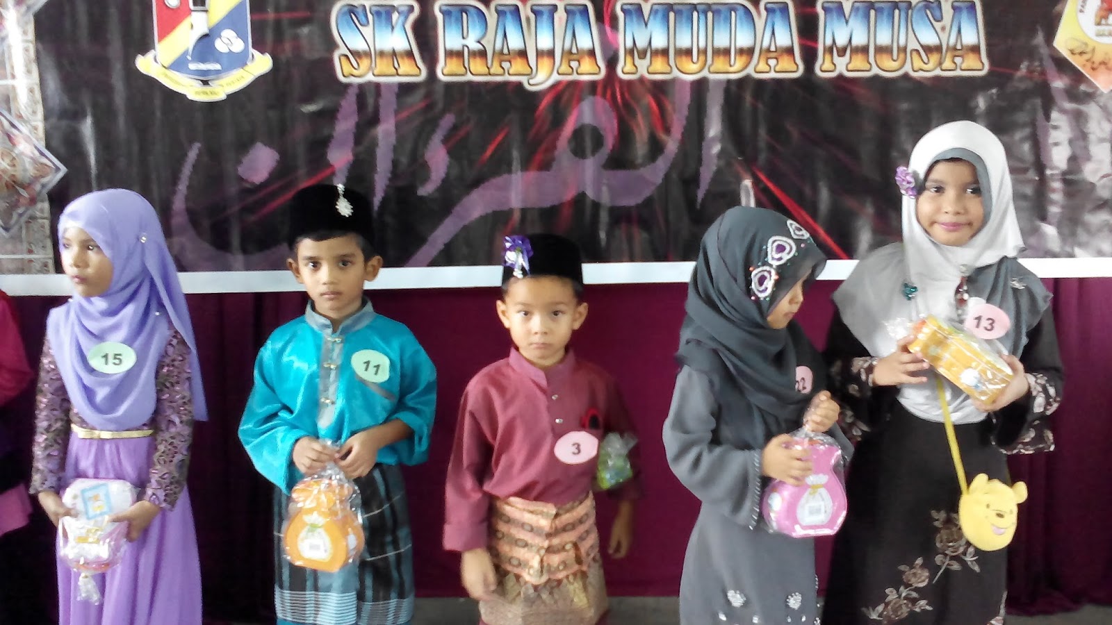 Prasekolah SK Raja Muda Musa