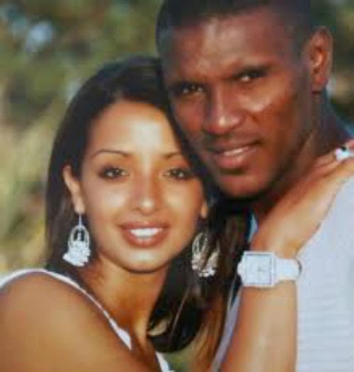 Eric Abidal life partner Hayet Abidal ~ Picture World