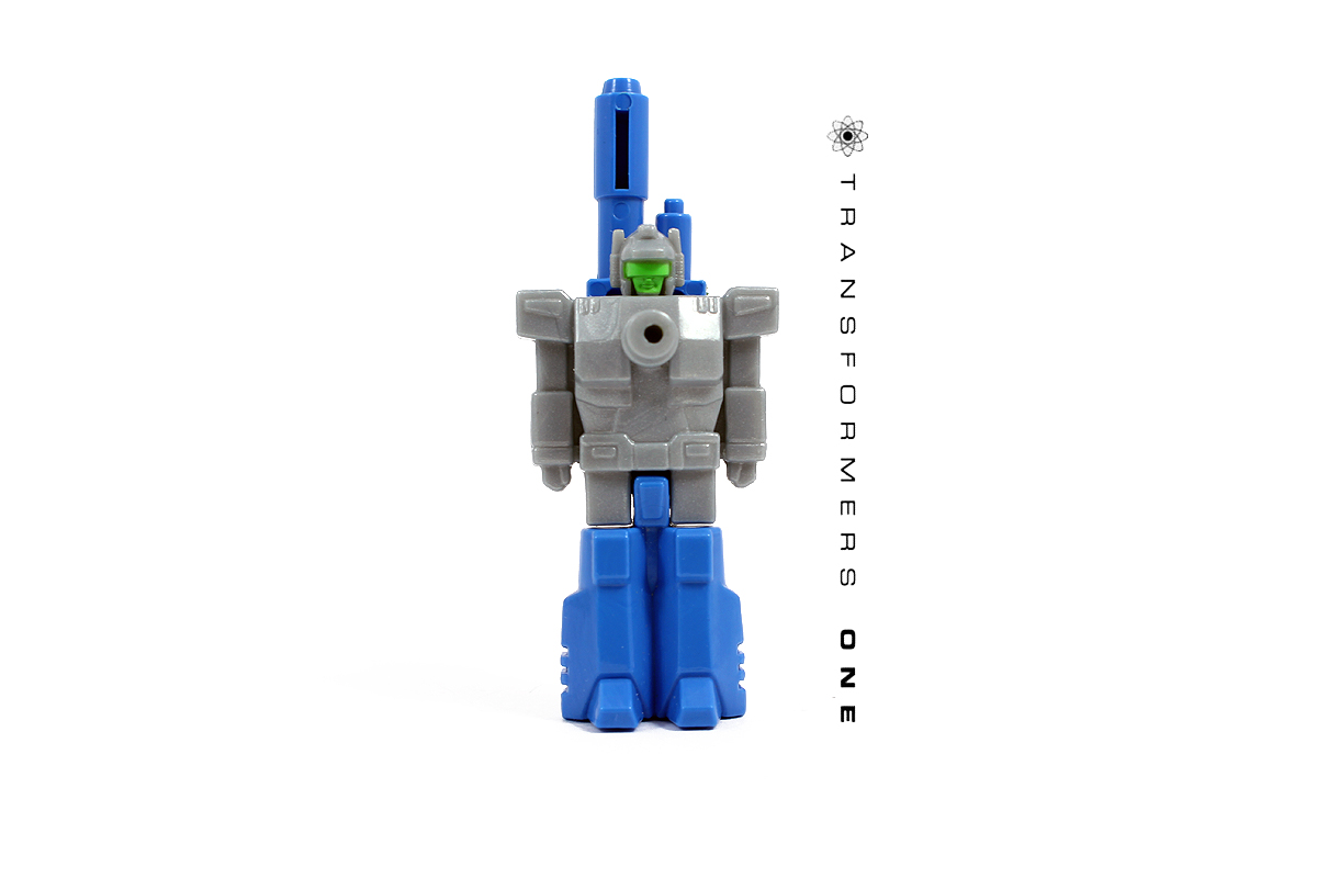 Transformers Square One: Hasbro G1 Targetmaster Triggerhappy