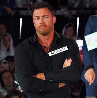 Benedict Garrett Official Blog: Johnny enters the Big Brother house as ...