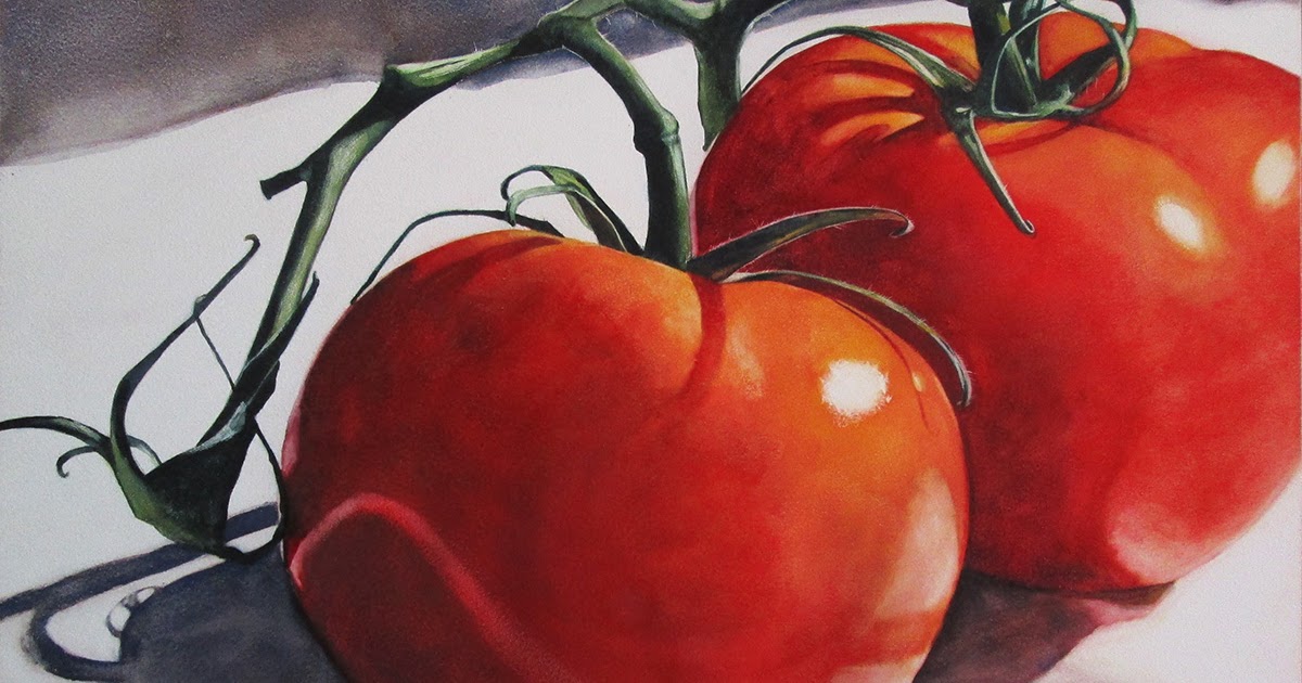 KARA K. BIGDA: Two Tomatoes