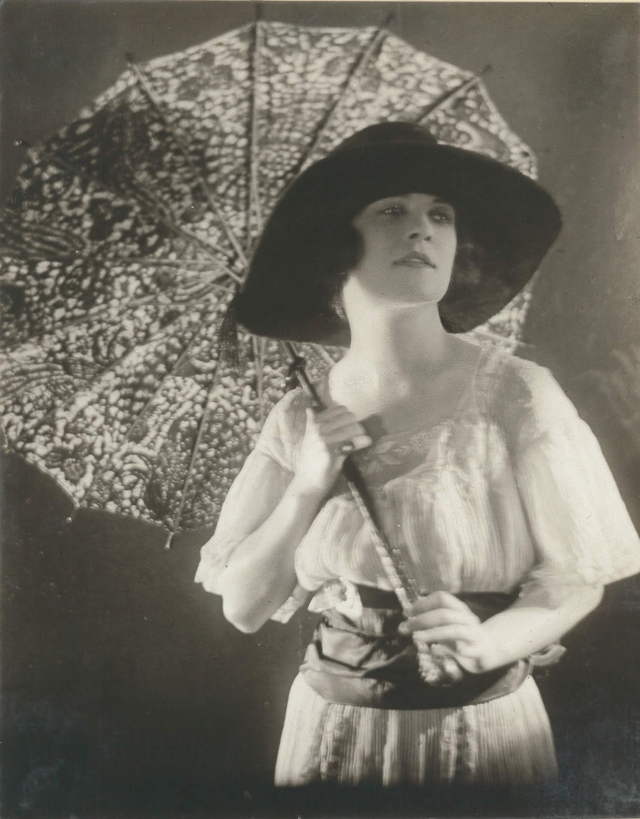 Los Grandes Fotografos: Barón Adolph de Meyer (1879-1943)