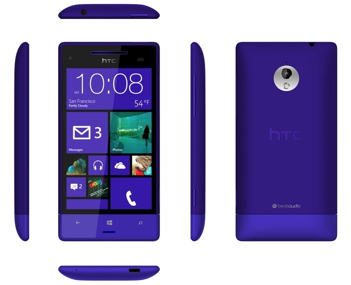 macho response: HTC 8XT Review