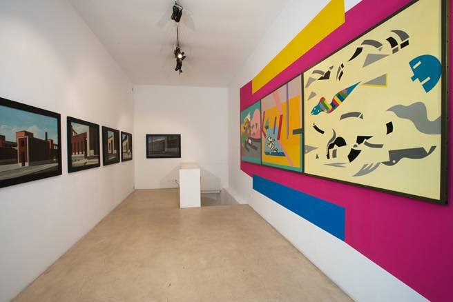 Mostre: Galleria Antonio Colombo | giovedì 21 aprile dalle 18.30 ...