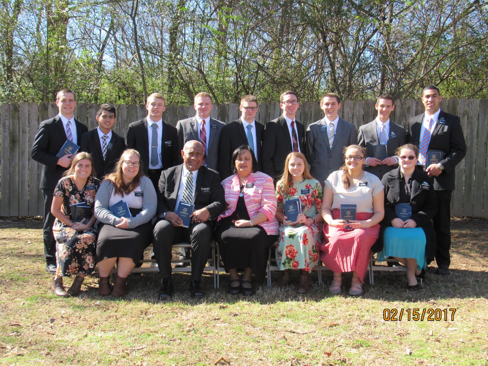 Elder Skyler Glen Larsen - Arkansas Little Rock Mission: Ready to Serve ...