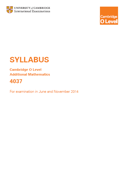 Muhammad Ali Khan[OFFICIAL]: COMPLETE SYLLABUS & ASSESSMENT OF ...