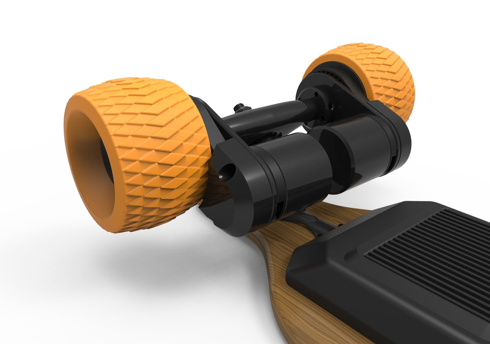 The Accessories Used In Electric Longboard - Best Flexible Battery ...