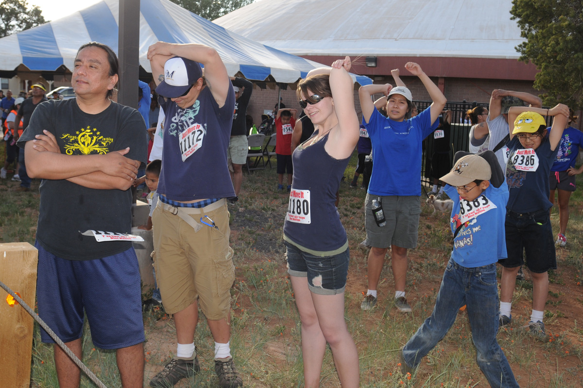 Mass CommuniMania: Last Class Day - Just Move It