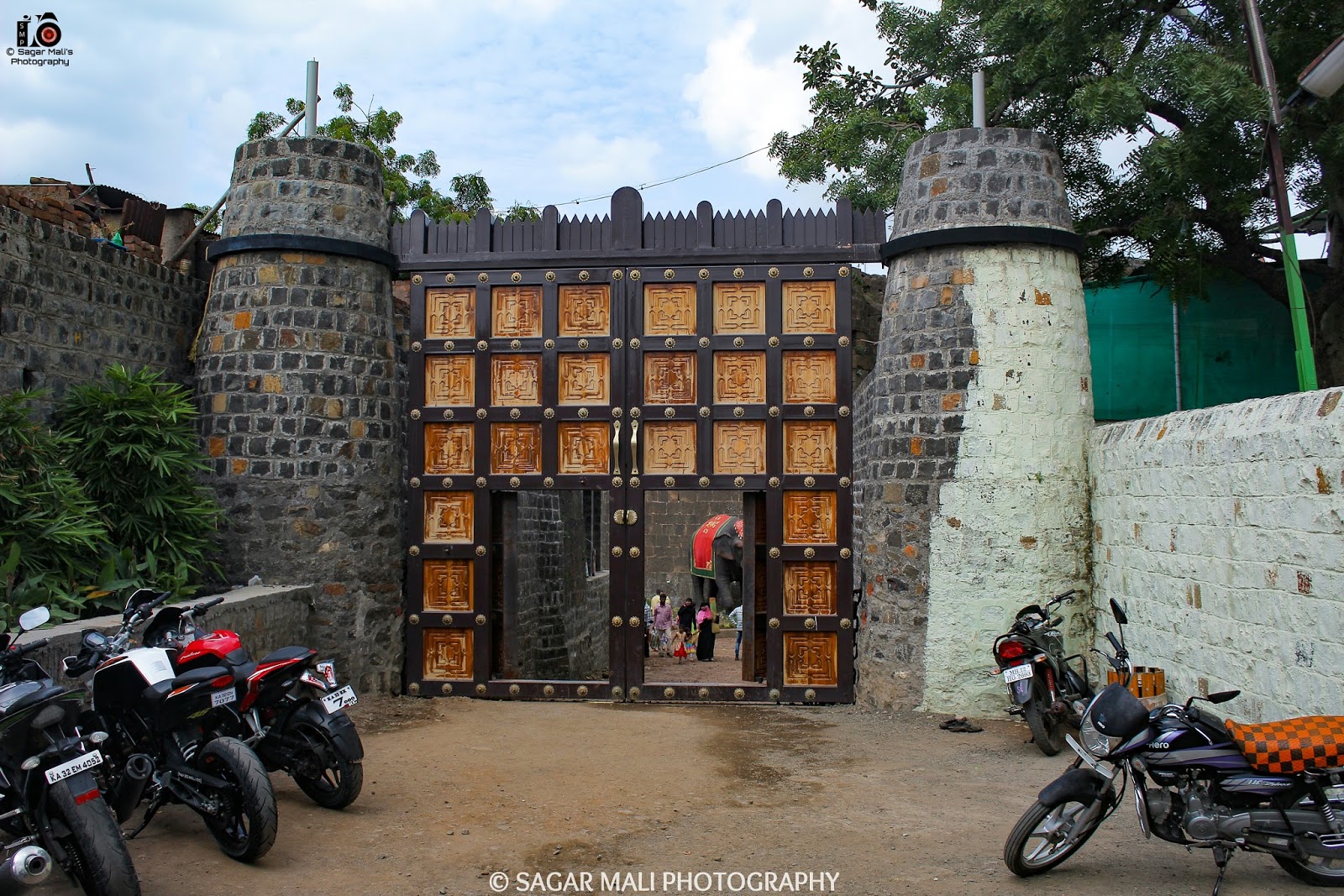 SAGAR MALI: Unexplored forts of South Maharashtra (12, 13, 14 August 2017)