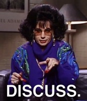 Beth Fan Page (BFP): Coffee Talk