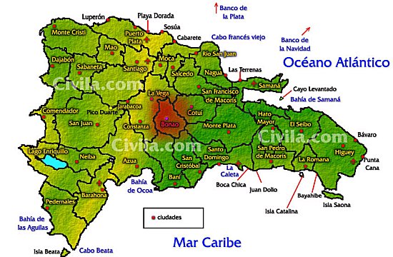 LETRAS MACONDO: GRACIAS LECTORAS/ES DE BONAO - REPÚBLICA DOMINICANA