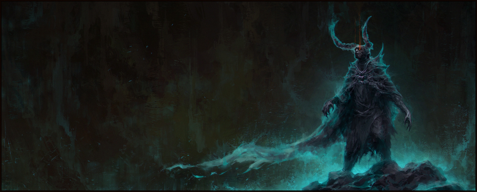 Images: A Collection Of Beautiful Fantasy Art From Chris Cold