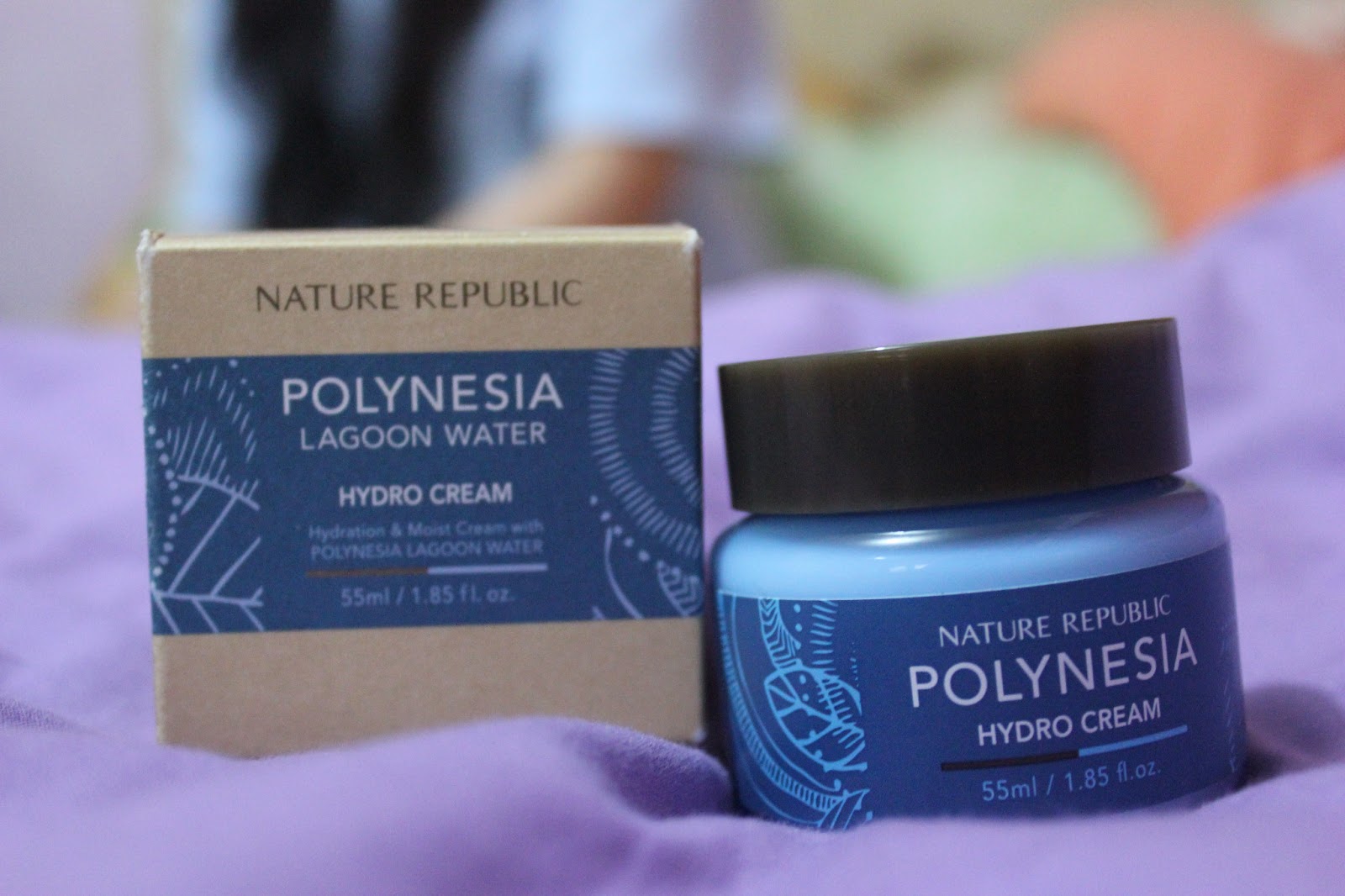 Sweet Drop Beauty: Review : Nature Republic Polynesia Lagoon Water ...