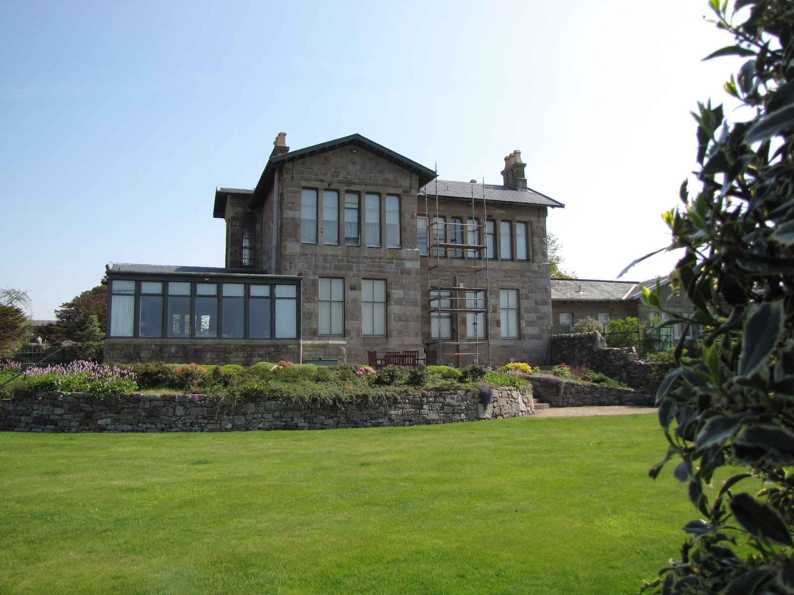 Verrier: Alexander (Greek) Thomson House