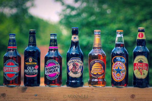 ELI5: Why (in the USA) do "fancier" beers usually come in 11.2/11.5 fl ...