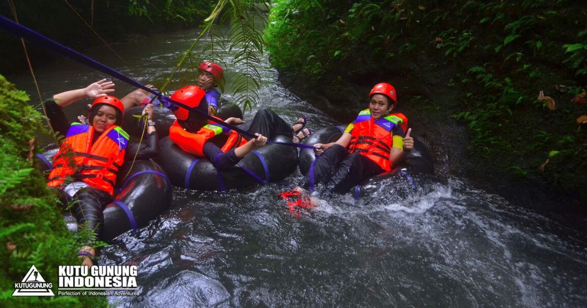 Green Chapter Adventure: River Tubing di Cikaniki